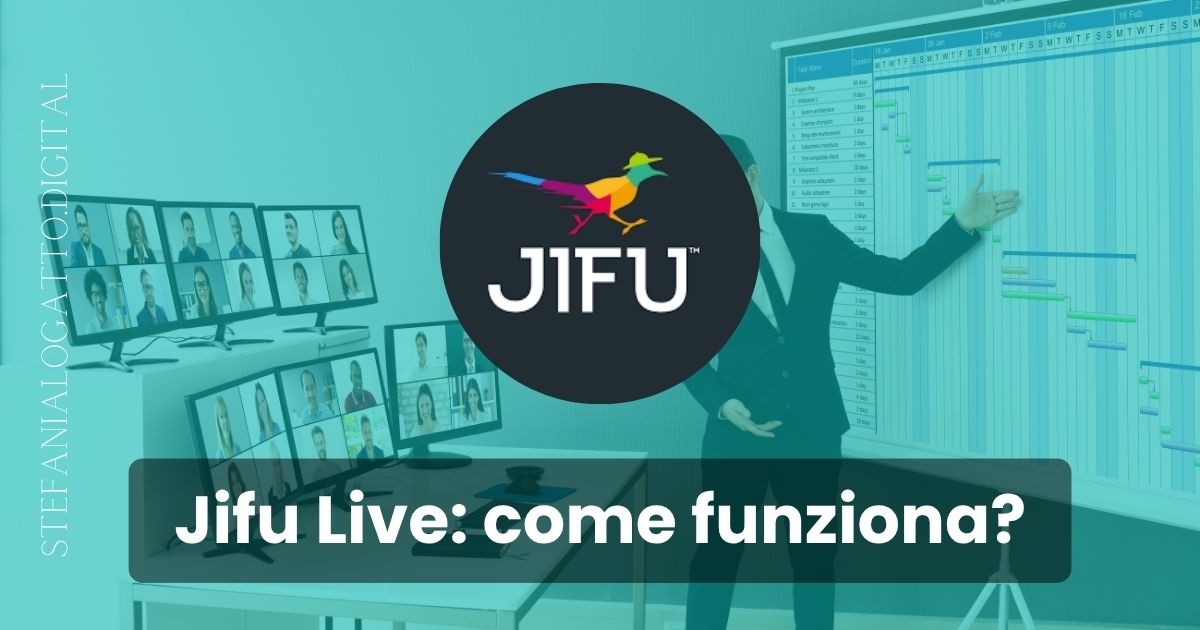 Jifu Live: formazione dal vivo su AI, trading e finanza